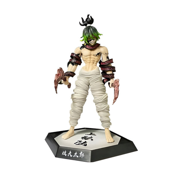 Demon Slayer Gyutaro Sixth Upper Moon Demon 30cm Anime Figure – Gadget Time