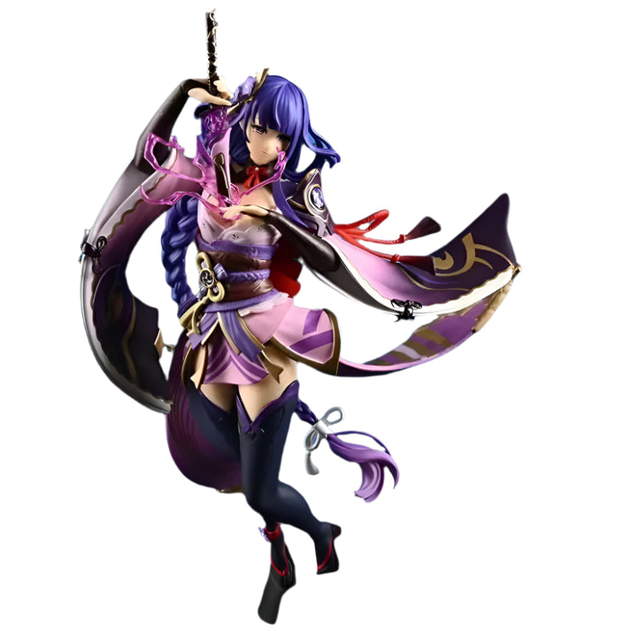 Genshin Impact Raiden Shogun Sword Figure – Gadget Time