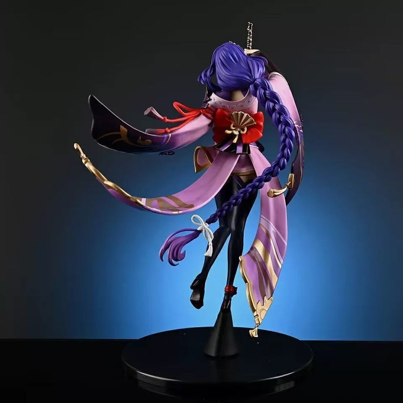 Genshin Impact Raiden Shogun Sword Figure – Gadget Time