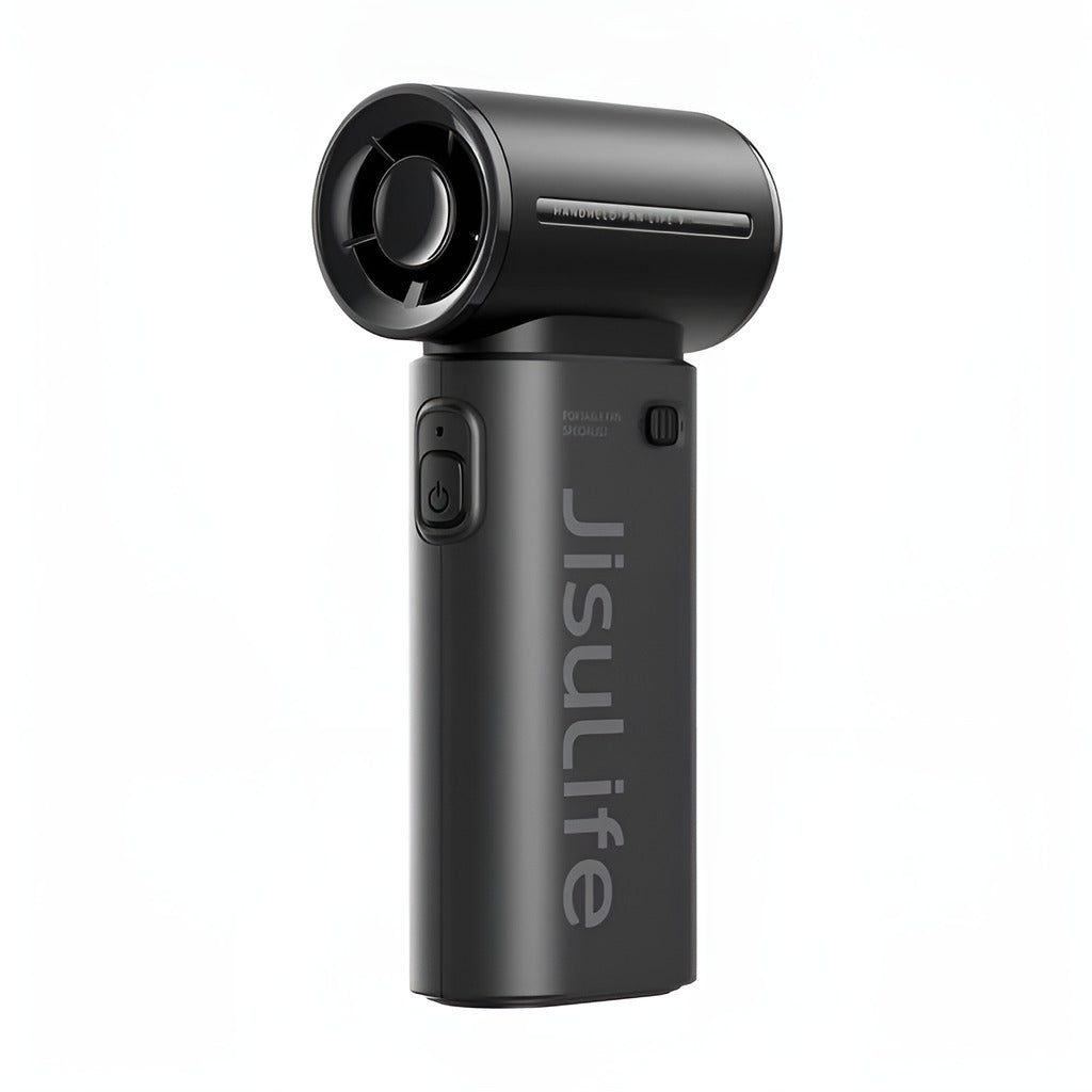 Jisulife Handheld Fan Life 9 – Gadget Time