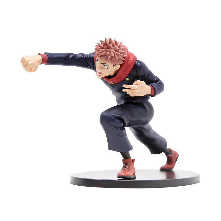Jujutsu Kaisen Yuji Itadori Anime Figure – Gadget Time