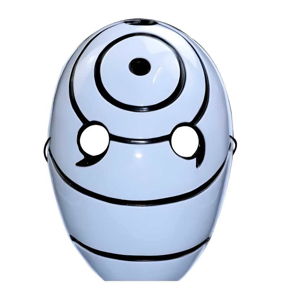 Naruto Shippuden Obito Rinnegan Mask – Gadget Time