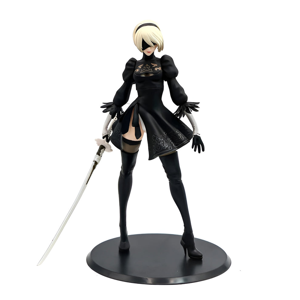 Nier Automata 2B Figure – Gadget Time