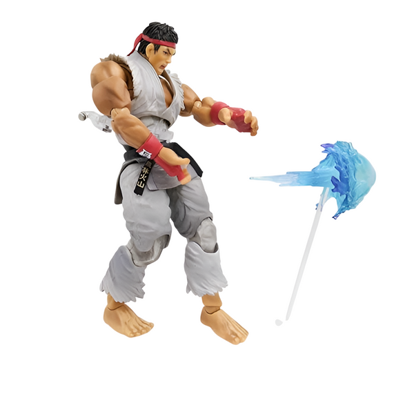 Play Arts Street Fighter 4 Ryu Figure – Gadget Time